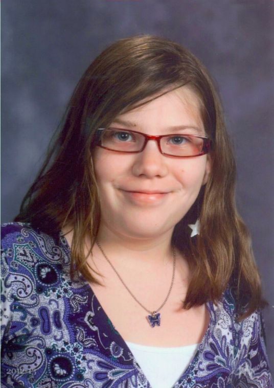 CFISD Student of the Week: Laura Beaty
