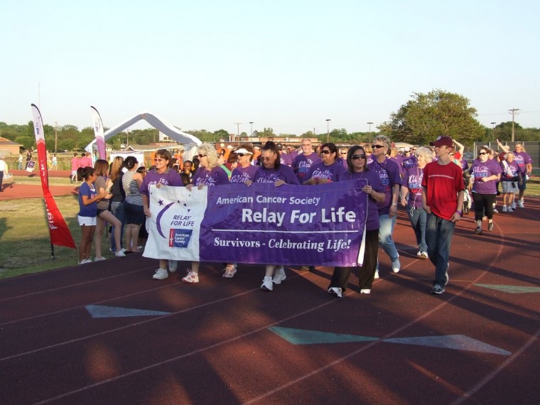 Relay for Life celebrates more birthdays in overnight event