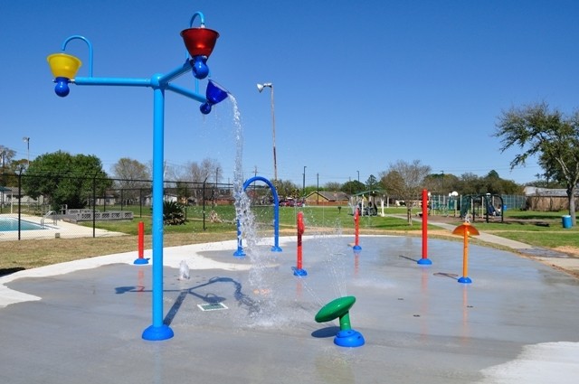 Pasadena’s new splash pads opening Saturday, pools to open in few weeks