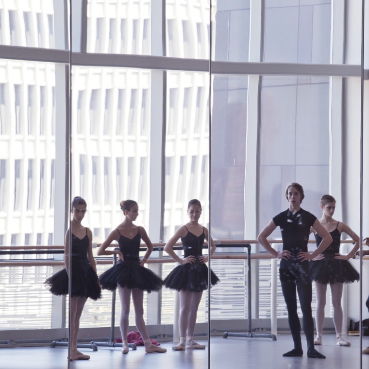 Houston Ballet bringing ballet classes to public housing communities