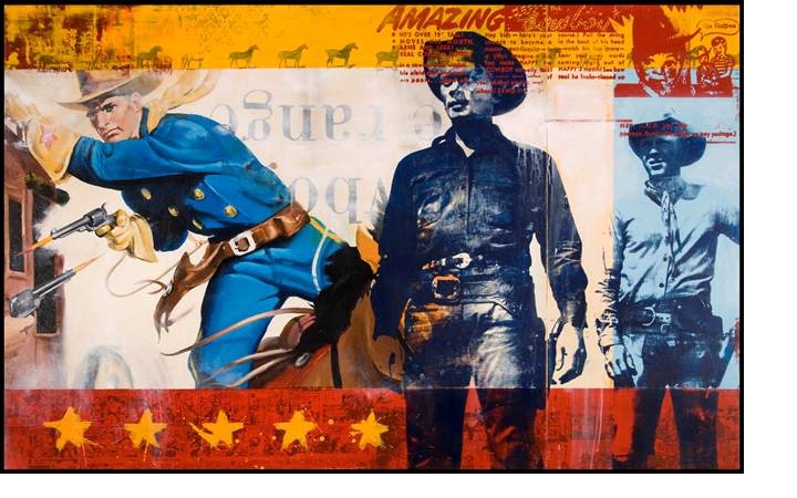 Artist Ray Phillips opens new show March 23