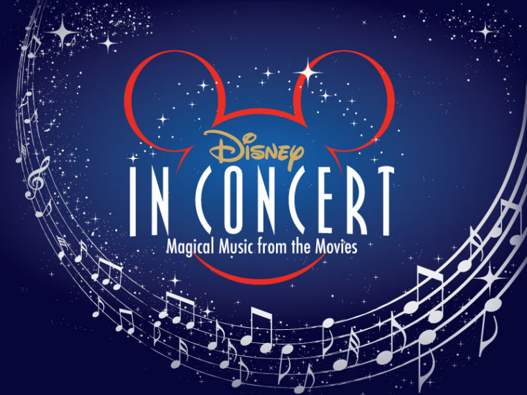 Disney in concert with the Houston Symphony