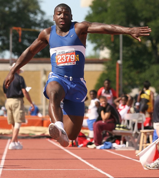 STATE TRACK: Klein Forest 4x100, 4x200 relay teams finish third