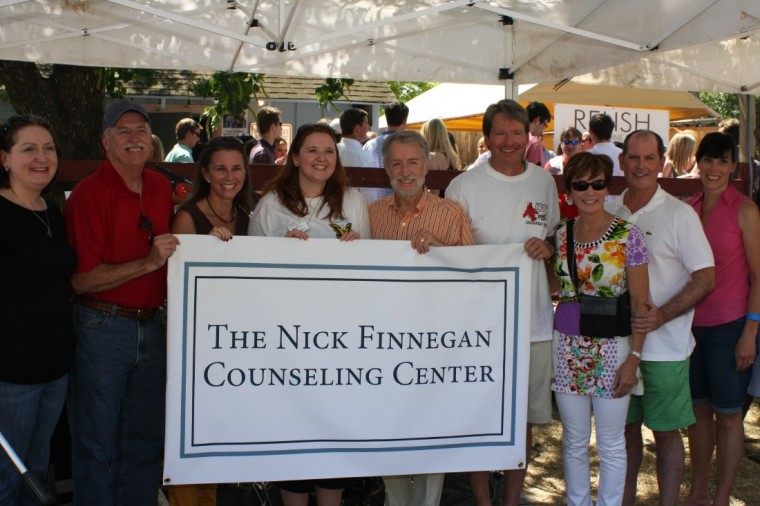 Nick Finnegan's legacy of healing lives as St. Luke's counseling center ...