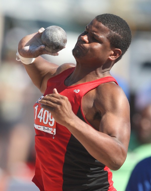 Cleveland's Reed takes silver at state meet