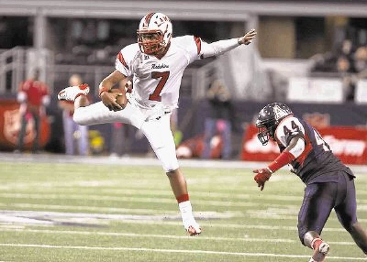 Lamar football team hoping to repeat 2012 state playoff success