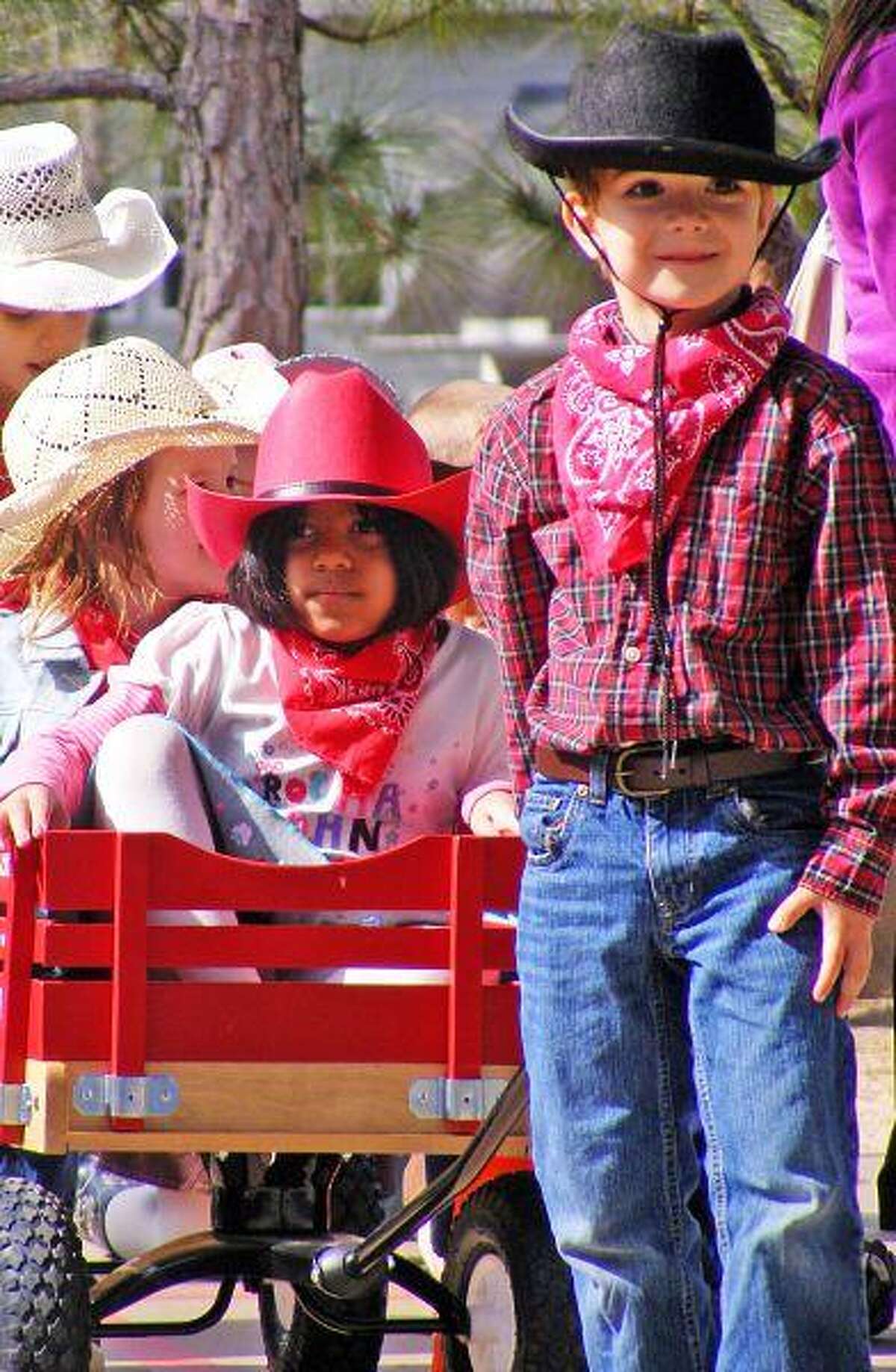 Kindergarten Rodeo