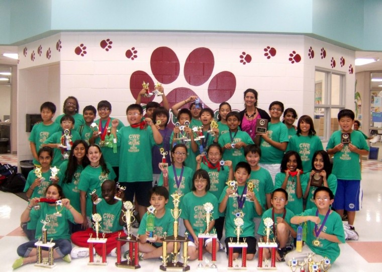 Commonwealth Elementary School makes National Math Olympiad Honor Roll
