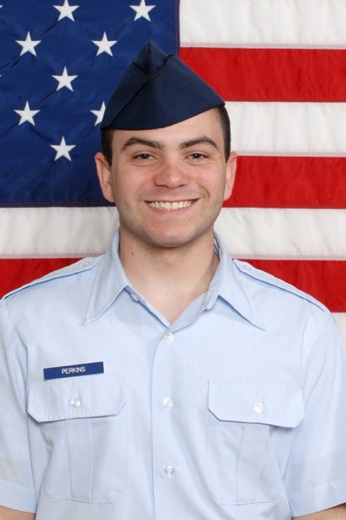 Perkins completes basic training