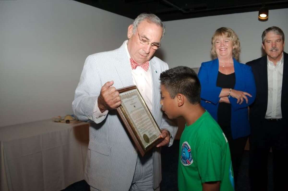 CAMPAIGNING FOR KEMP’S: Students push for sea turtle recognition