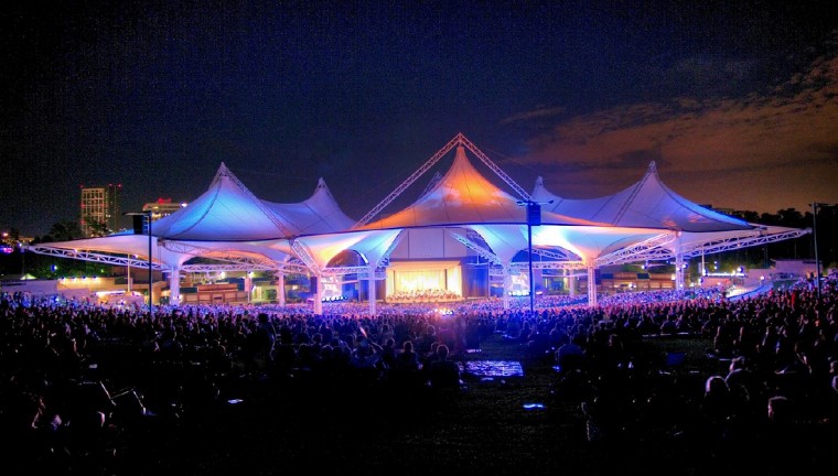 Cynthia Woods Mitchell Pavilion