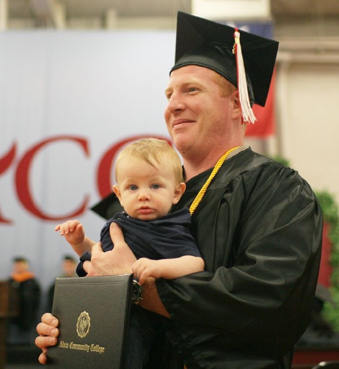 Alvin Community College Spring Commencement