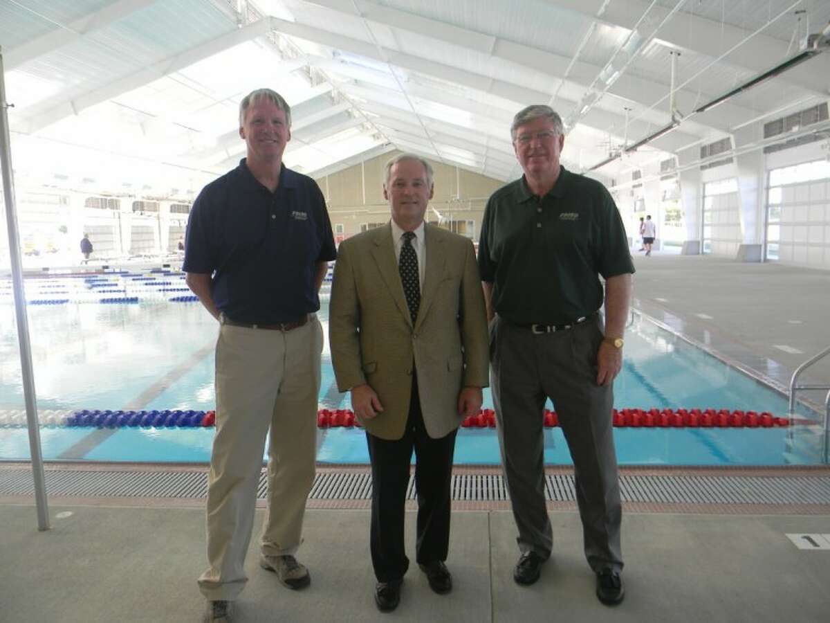 New aquatics practice facility to promote expansion of swim programs in ...