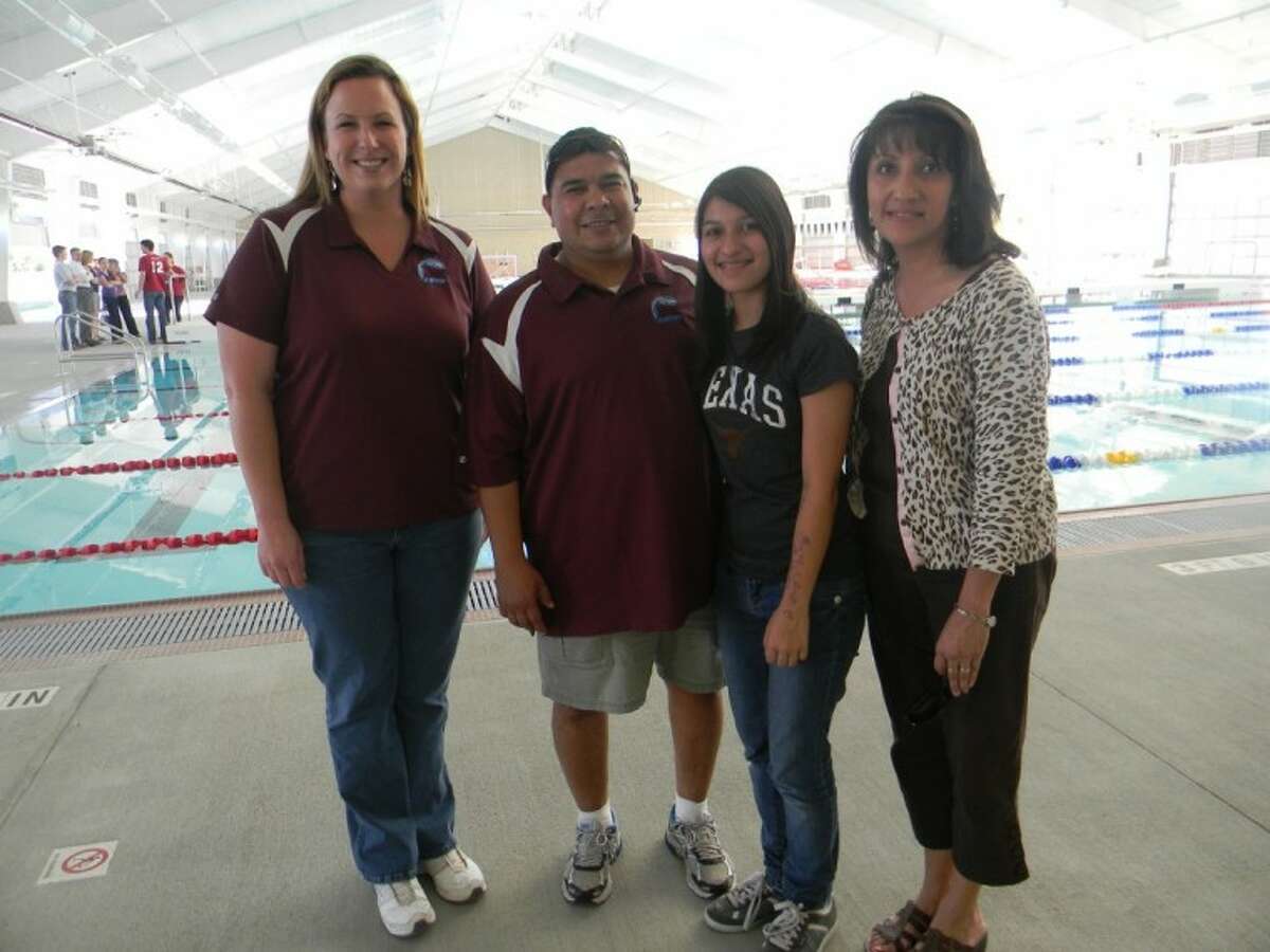 New aquatics practice facility to promote expansion of swim programs in ...
