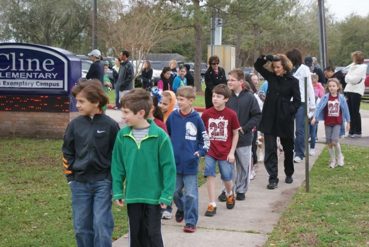 Cline Elementary raises $22,000 to fight diabetes