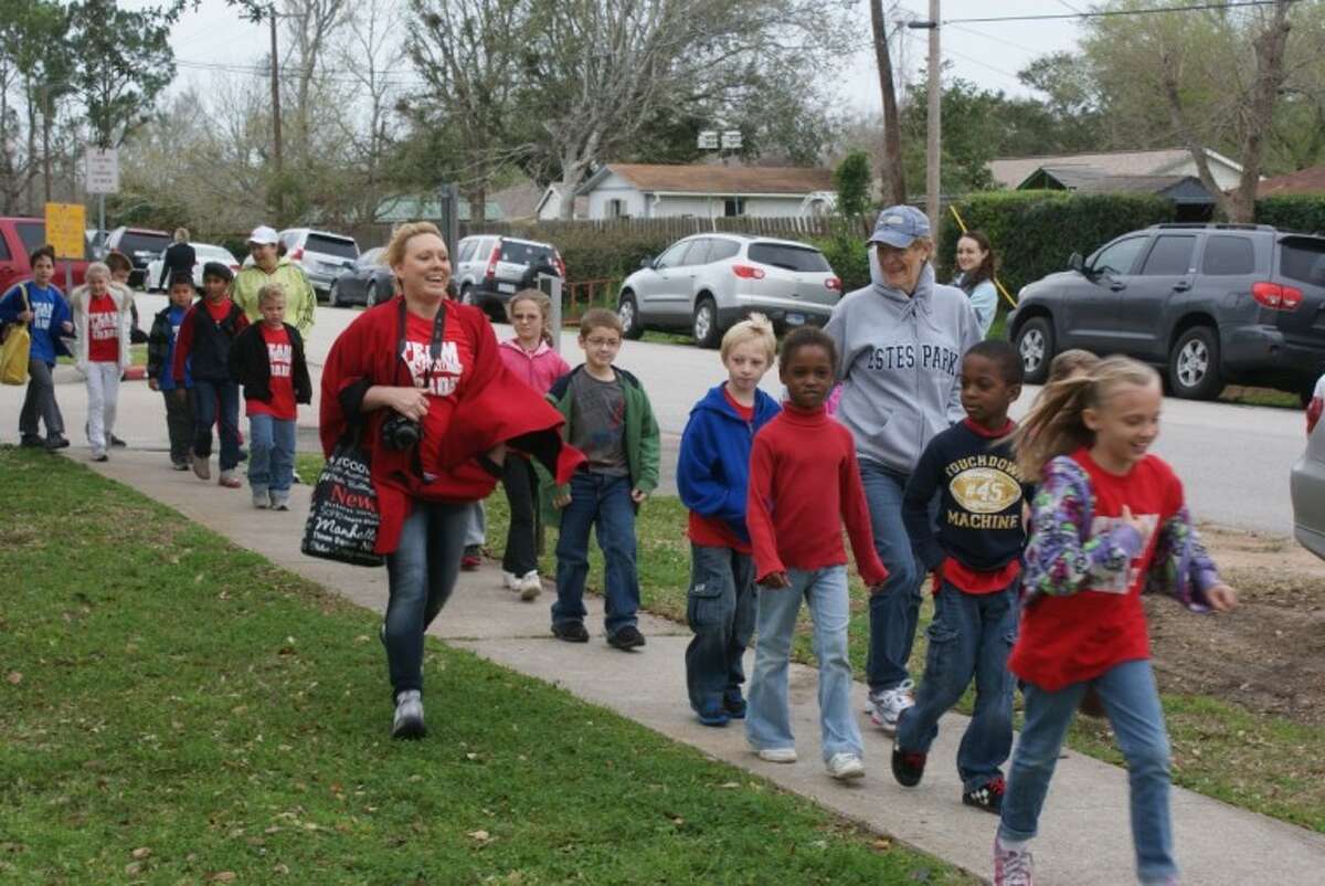 Cline Elementary raises $22,000 to fight diabetes