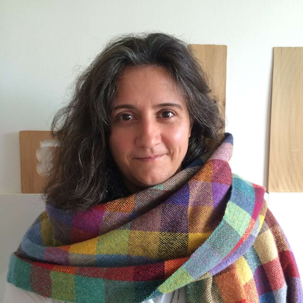 Artist Hannah Rickards explores space, motion at EMPAC