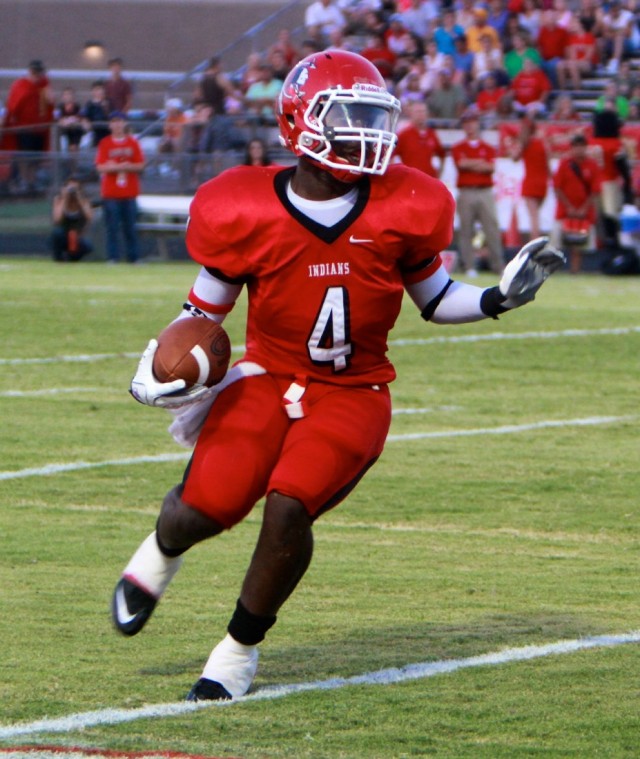 Local athletes selected for football all-star game