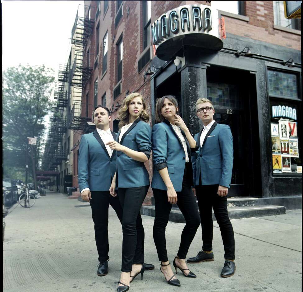 Lake Street Dive to genre-dive at Troy Music Hall