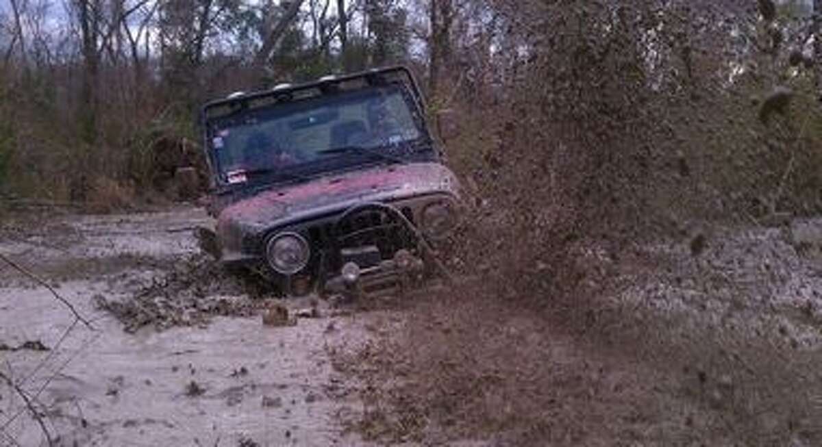 Mud park offers ideal terrain for ATVs