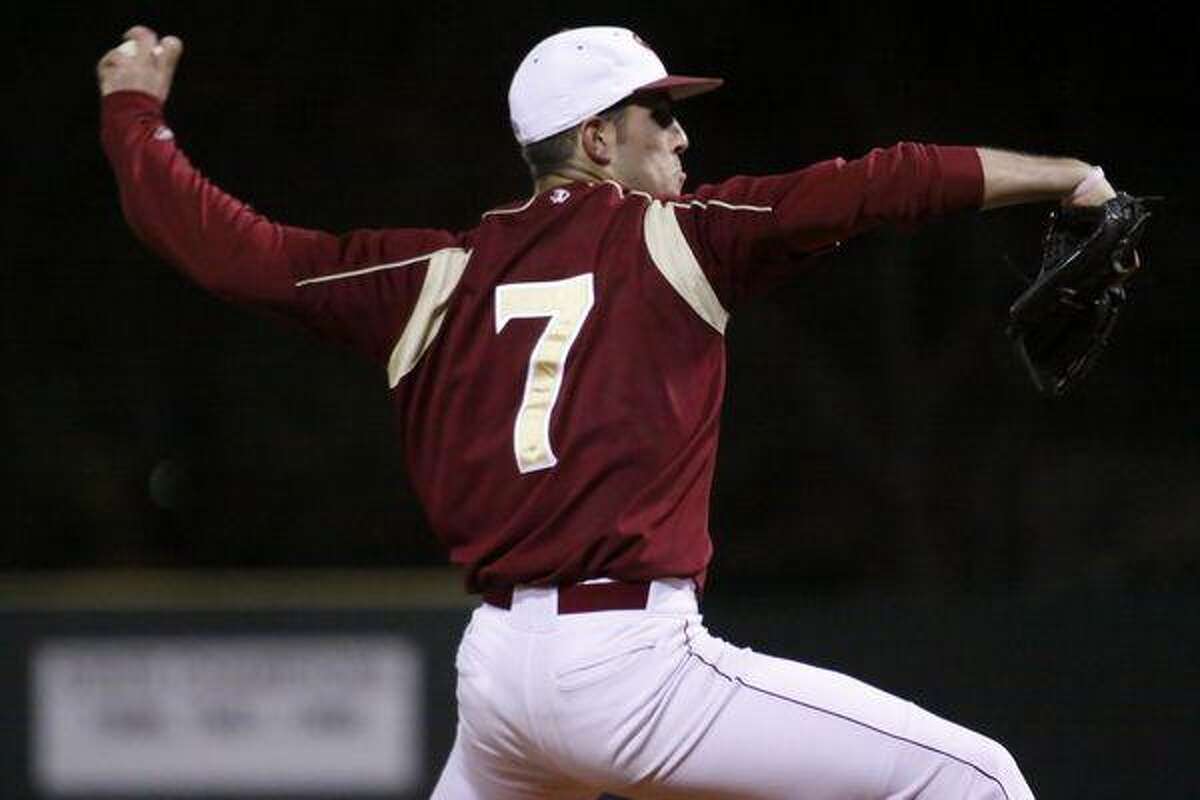 Lakind leads Woods baseball to new heights