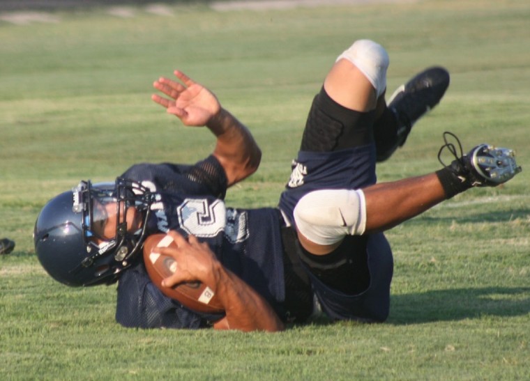 Sam Rayburn takes on Summer Creek in football opener