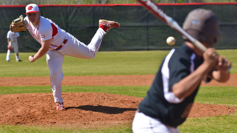 Baseball: Crosby gets three on All-District teams