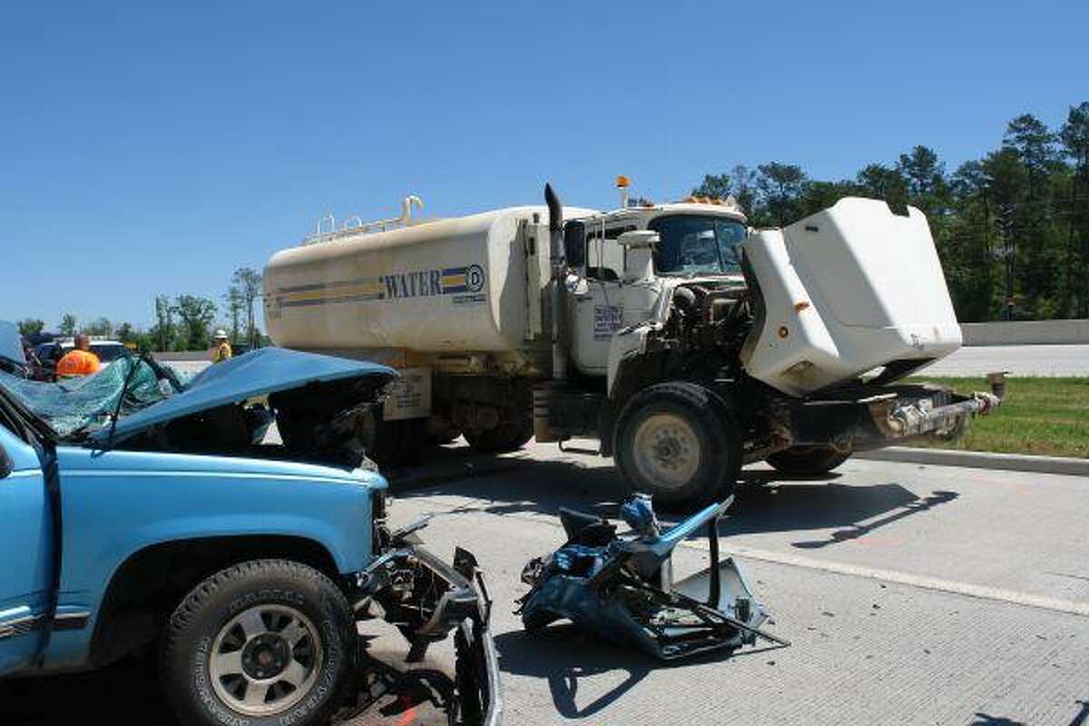 Deadly Crash in Porter