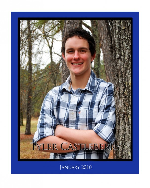 Castleberry, Allen top grads