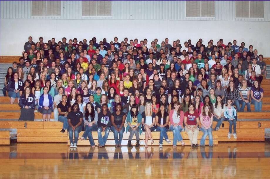 High School Class Picture