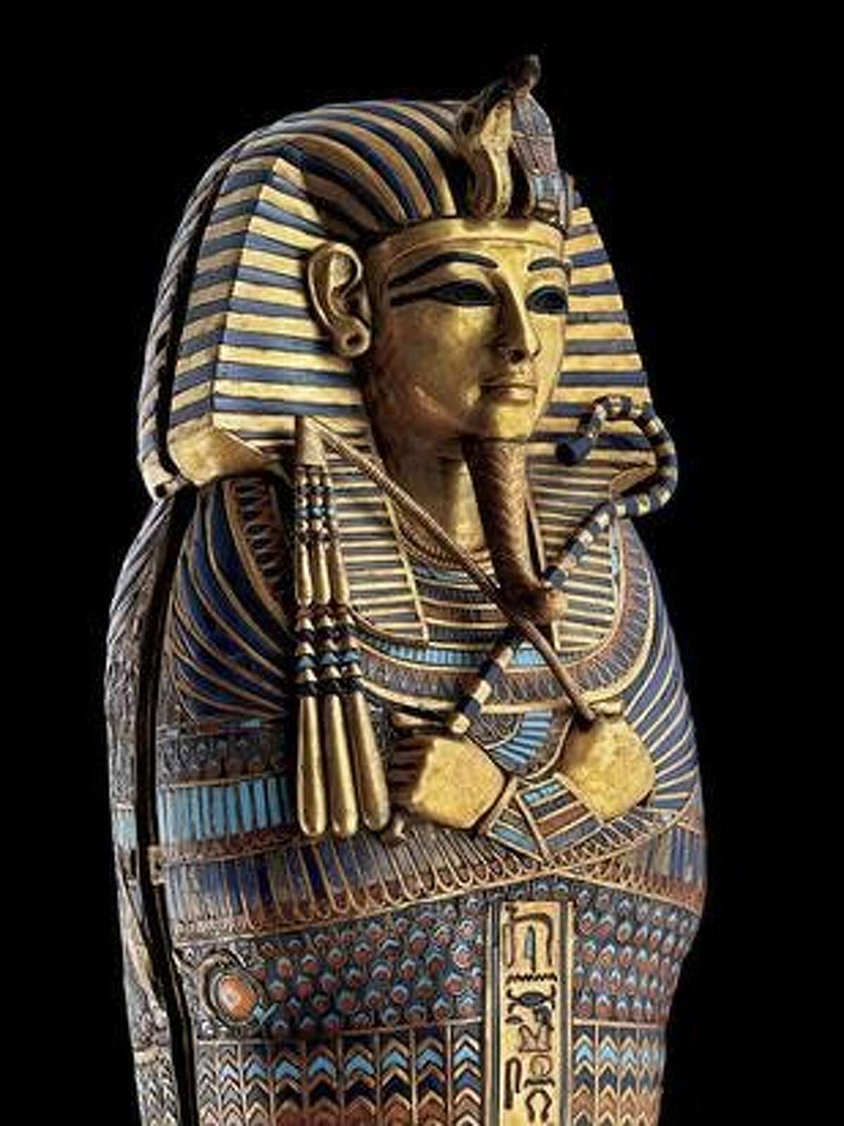 Last chance to explore King Tut's treasures at Museum of Fine Arts Houston
