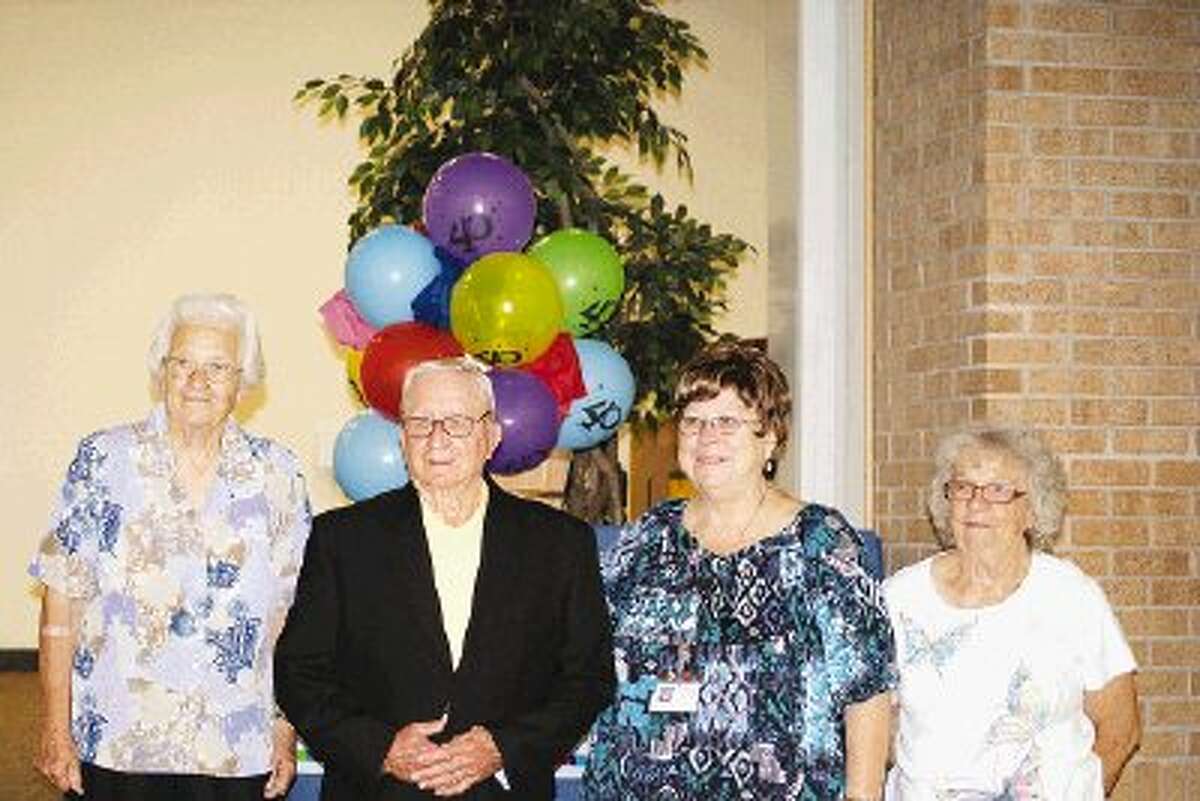 Haude Elementary celebrates 40 years