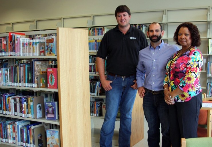 Book lovers of all ages celebrate grand opening of Pearland Westside ...