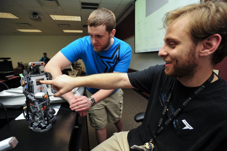 Solid foundation in math helps students prepare for high-tech jobs