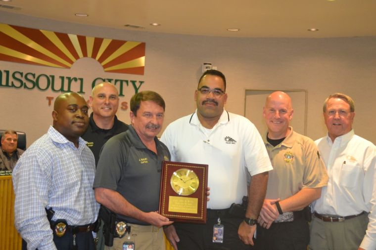 Retired police captain reflects on 31-year career