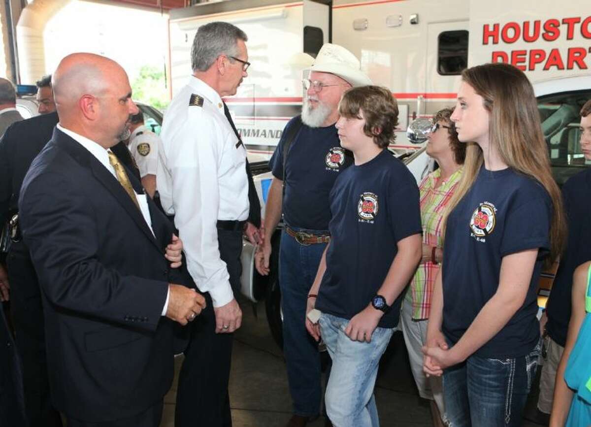 100 Club receives $100,000 contribution, commits to pay for education ...