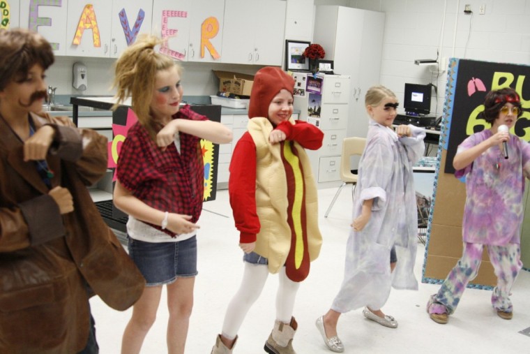 Maplebrook Elementary students prepare to compete for state in ...