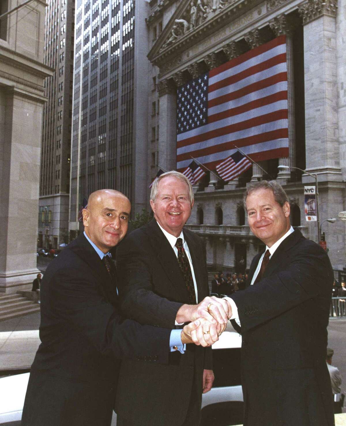 From chance meeting, ConocoPhillips emerged as oil major