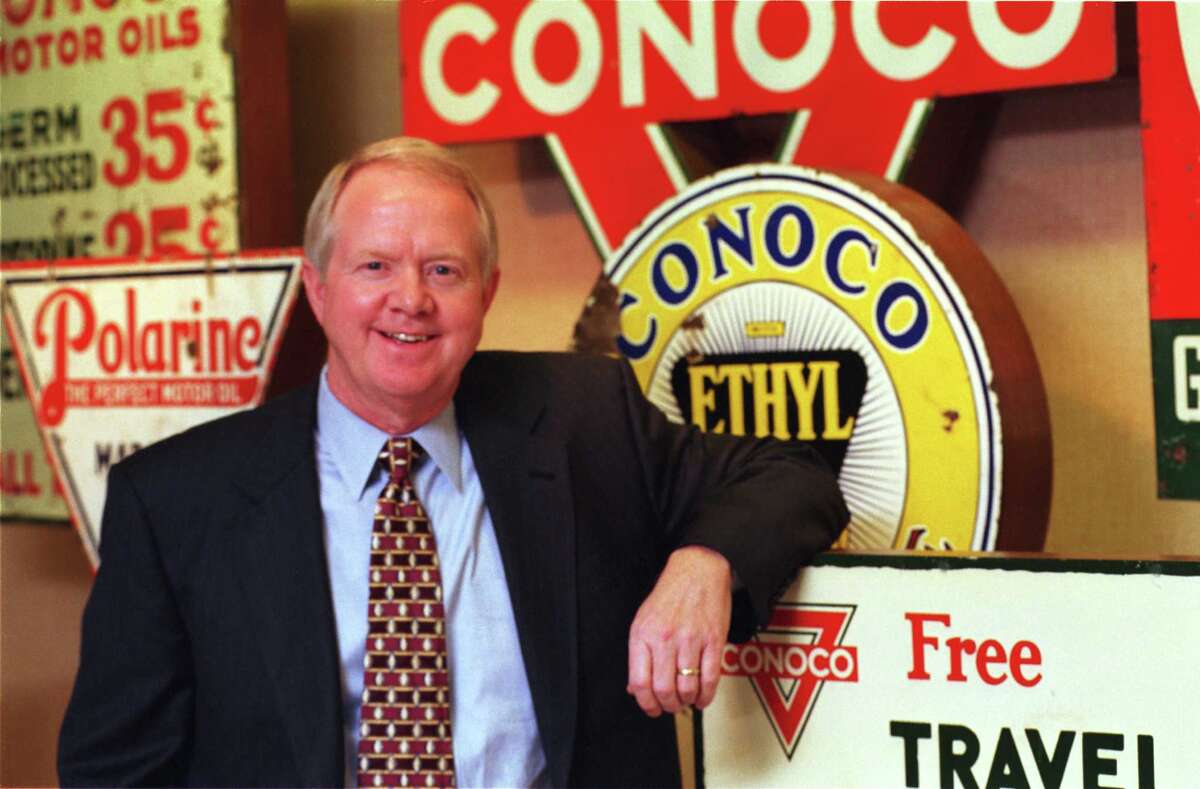 From chance meeting, ConocoPhillips emerged as oil major