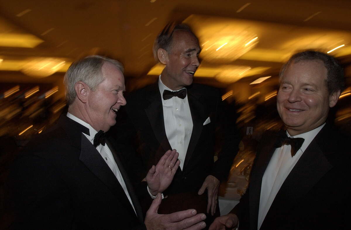 From chance meeting, ConocoPhillips emerged as oil major