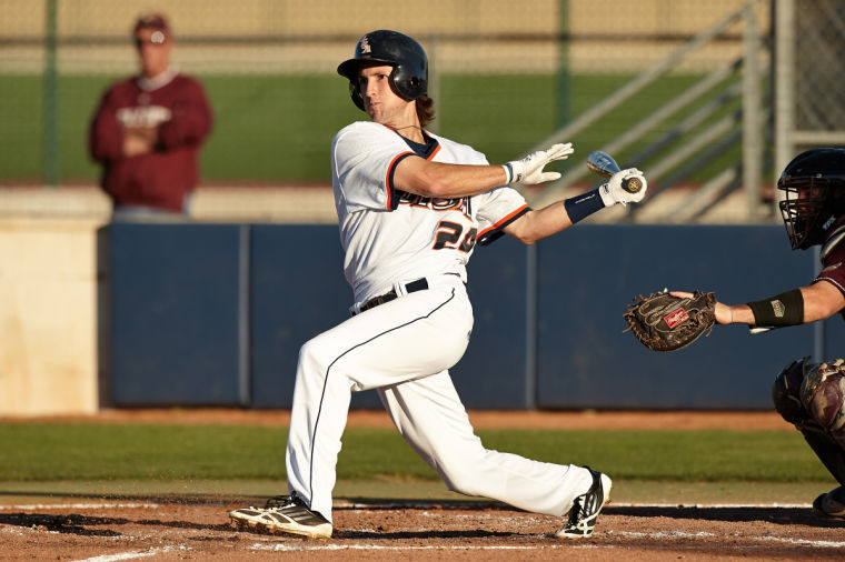 BASEBALL: Austin grad Rockett drafted in ninth round by Kansas City