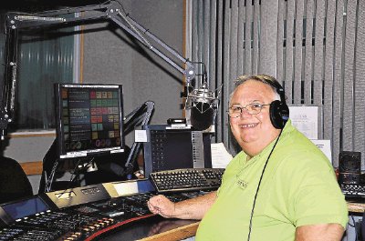 Tarkington radio talent nominated for Texas Radio Hall of Fame