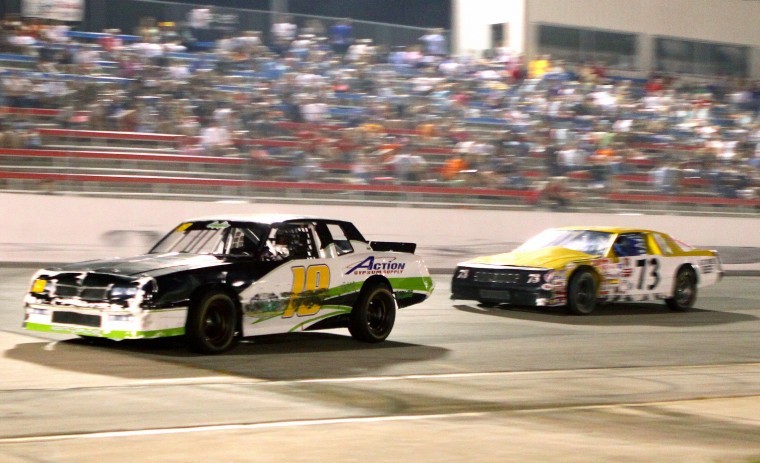 Demski Racing aims for second straight title at HMP