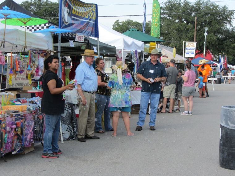 41st annual Tomball Night set