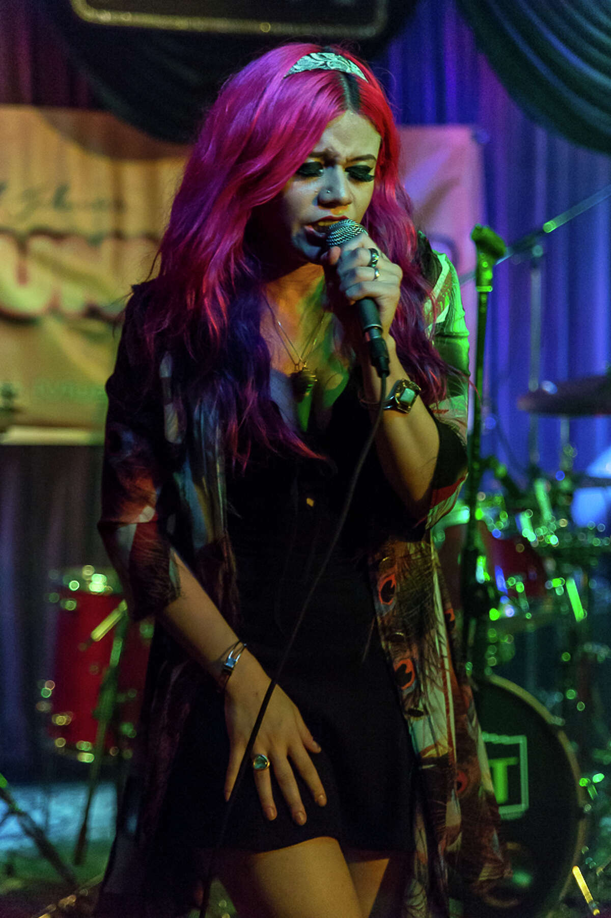 Facebook Live: Halo Circus, featuring 'American Idol' fave Allison Iraheta