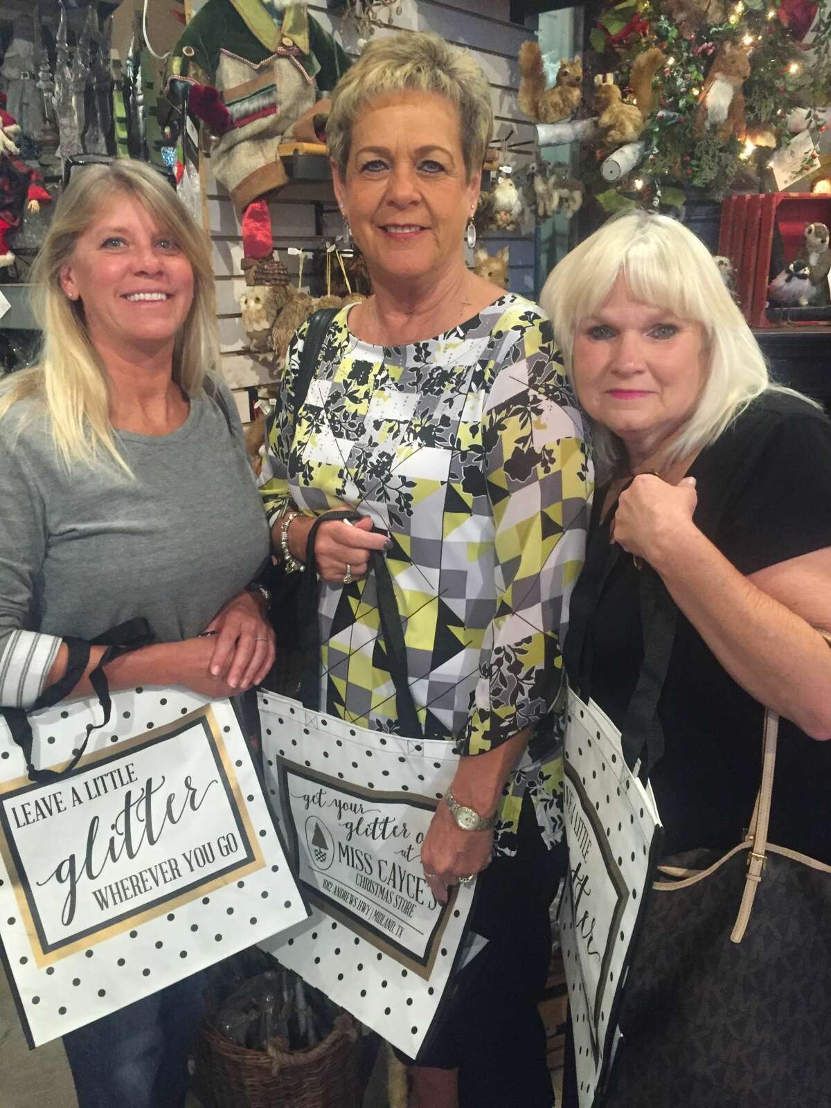 OUT & ABOUT: Miss Cayce’s opens, Tisdales’ 75th anniversary