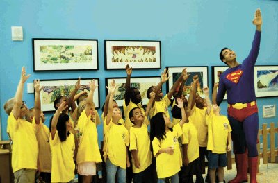 Children’s Museum of Houston’s Summer of Epic Adventure celebrates ...