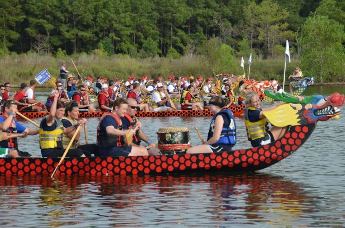 Registration opens for Sept. 26-29 Dragon Boat challenge