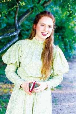 A. D. Players to close season with favorite heroine in Anne of Avonlea