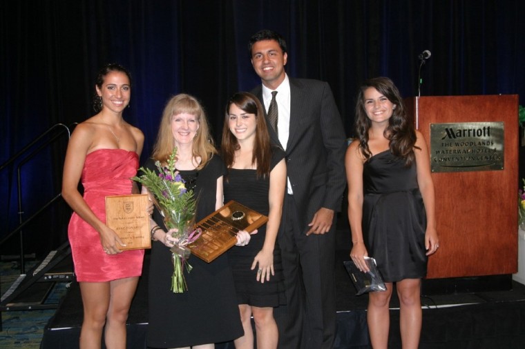 Top Cooper teacher helps students cope